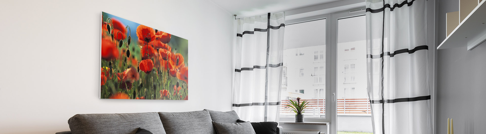 Forex-Platte mit eigenem Foto und 1500 Motiven drucken